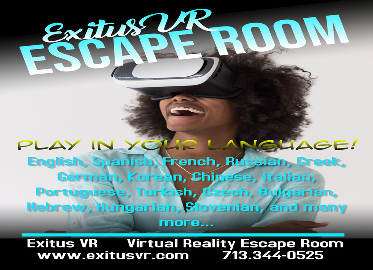 Exitus VR – Exitus VR