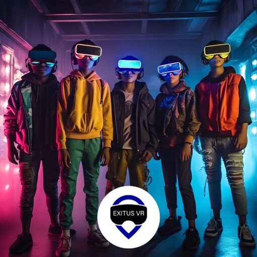Exitus VR – Exitus VR